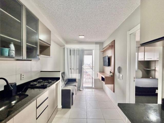 Apto, Belém, 1 Quarto, 36 m2 São Paulo