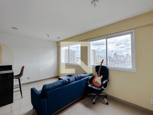 Apto, Belém, 1 Quarto, 37 m2 São Paulo