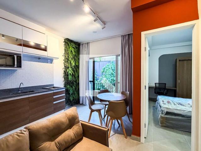 Apto, Belém, 1 Quarto, 30 m2 São Paulo