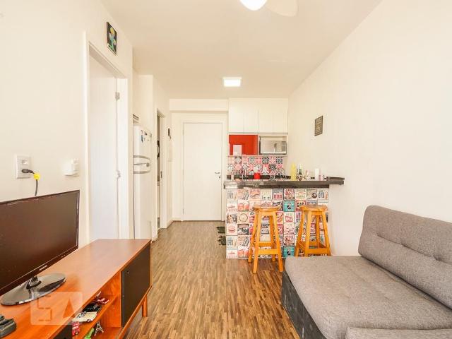 Apto, Belém, 1 Quarto, 32 m2 São Paulo