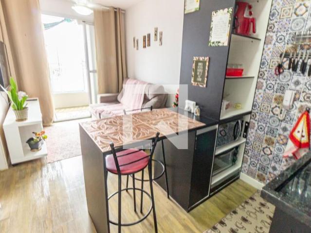 Apto, Belém, 1 Quarto, 42 m2 São Paulo