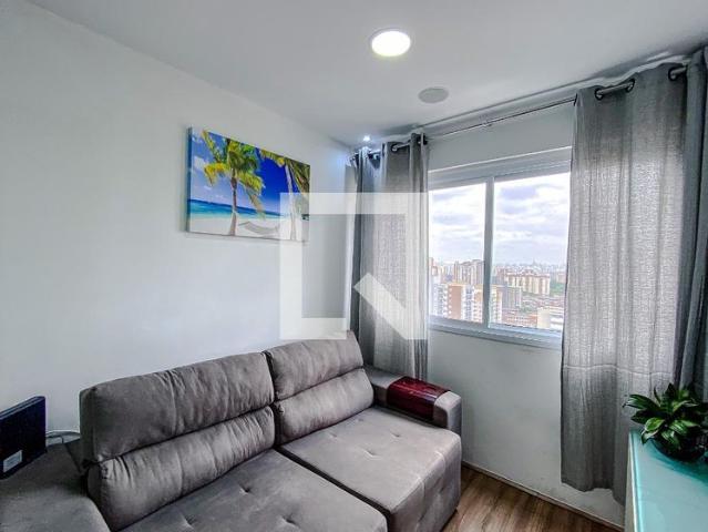 Apto, Belém, 2 Quartos, 37 m2 São Paulo