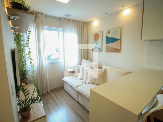Apto, Belém, 2 Quartos, 37 m2 São Paulo