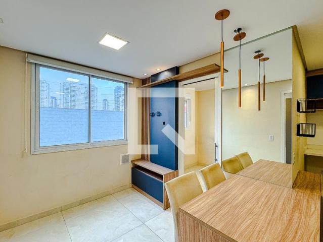 Apto, Belém, 2 Quartos, 34 m2 São Paulo