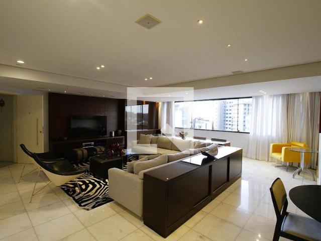 Apto, Belvedere, 4 Quartos, 176 m2 Belo Horizonte