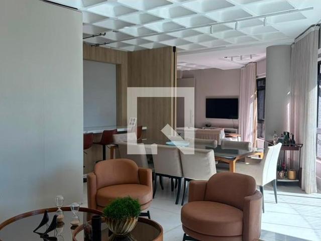 Apto, Belvedere, 4 Quartos, 185 m2 Belo Horizonte