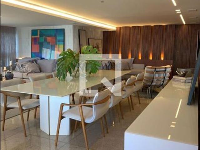 Apto, Belvedere, 4 Quartos, 212 m2 Belo Horizonte