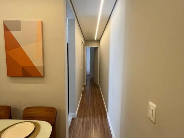 APTO. BEM LOCALIZADO, OTIMO ACABAMENTO AO LADO DO METRO, PATIO VILA SONIA 2 dormitórios, sala com
