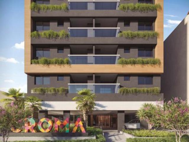 Apto. Bigorrilho 140 m² 3 dormitórios 2 vagas