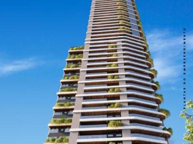Apto. Bigorrilho 157m² 3 suítes 2 vagas