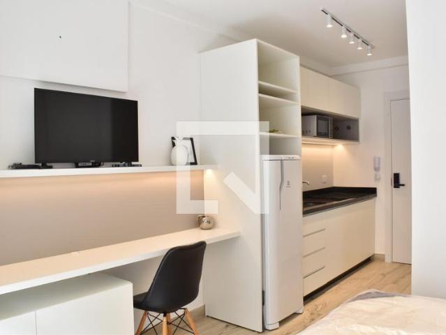 Apto, Bigorrilho, 1 Quarto, 25 m2 Curitiba
