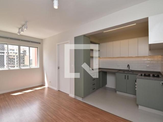 Apto, Bigorrilho, 1 Quarto, 34 m2 Curitiba