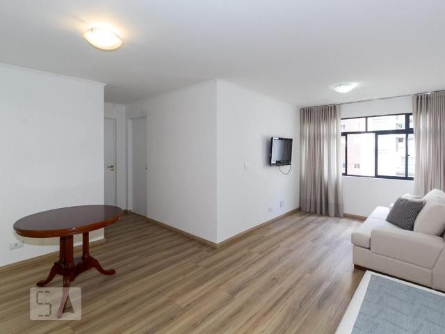 Apto, Bigorrilho, 2 Quartos, 65 m2 Curitiba