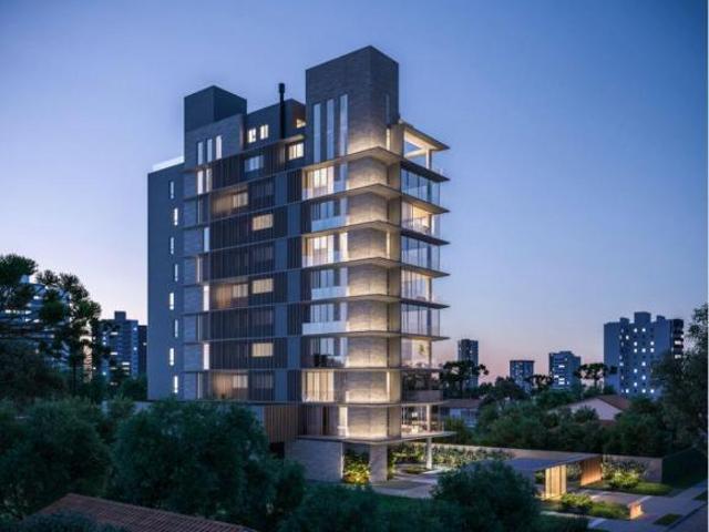 Apto. Bigorrilho 372 m² 4 dormitórios 5 vagas