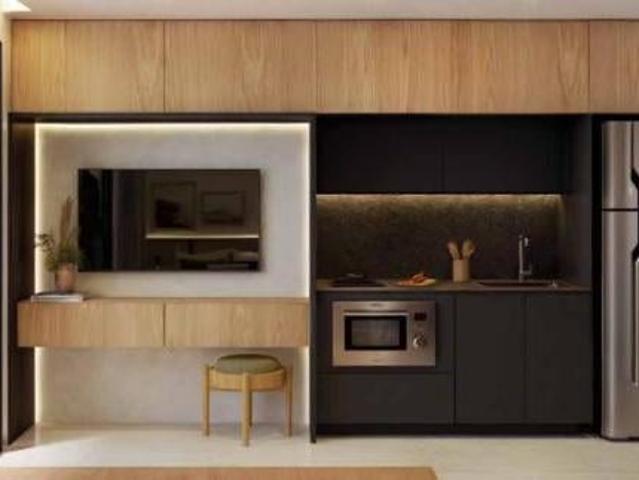 Apto. Bigorrilho 83 m² 1 dormitório 1 vaga
