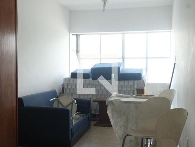 Apto, Boa Vista, 1 Quarto, 40 m2 São Vicente