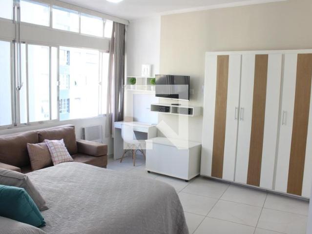 Apto, Boa Vista, 1 Quarto, 40 m2 São Vicente