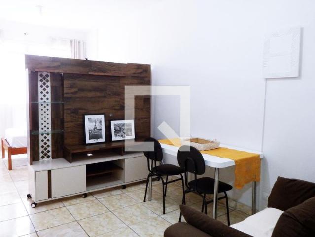 Apto, Boa Vista, 1 Quarto, 40 m2 São Vicente