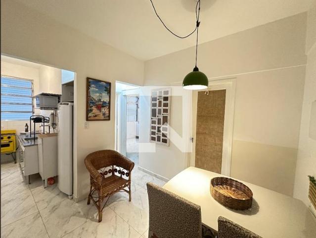 Apto, Boa Vista, 1 Quarto, 40 m2 São Vicente