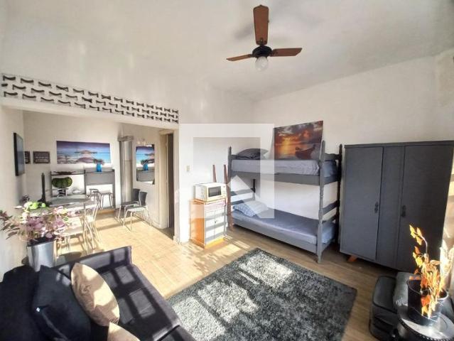 Apto, Boa Vista, 1 Quarto, 44 m2 São Vicente