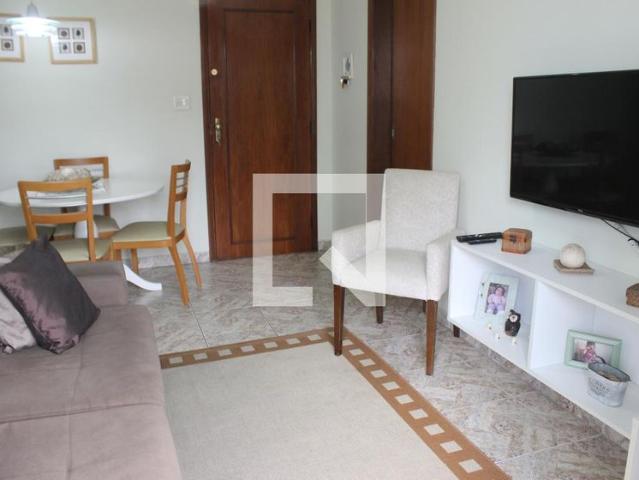 Apto, Boa Vista, 1 Quarto, 46 m2 São Vicente