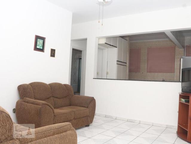 Apto, Boa Vista, 1 Quarto, 53 m2 São Vicente
