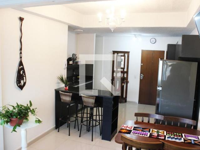 Apto, Boa Vista, 1 Quarto, 50 m2 São Vicente