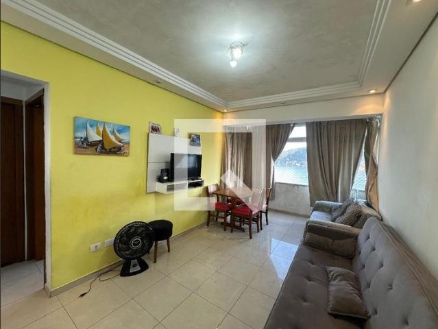Apto, Boa Vista, 1 Quarto, 56 m2 São Vicente