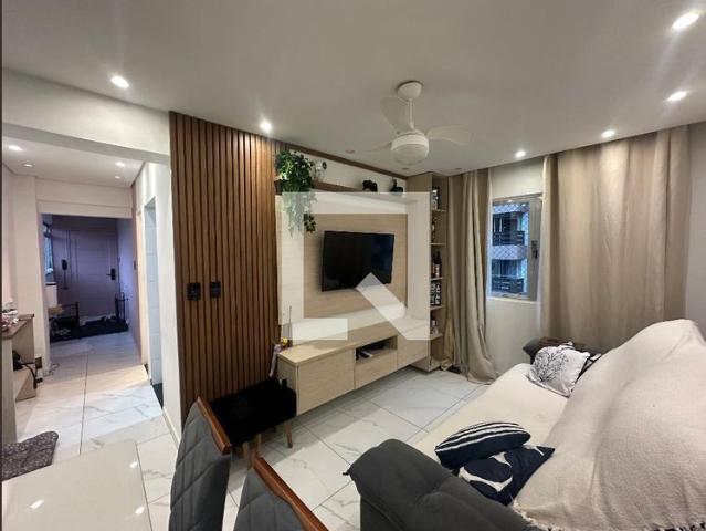 Apto, Boa Vista, 1 Quarto, 60 m2 São Vicente