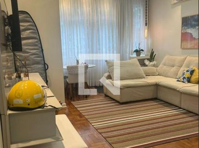 Apto, Boa Vista, 1 Quarto, 78 m2 São Vicente