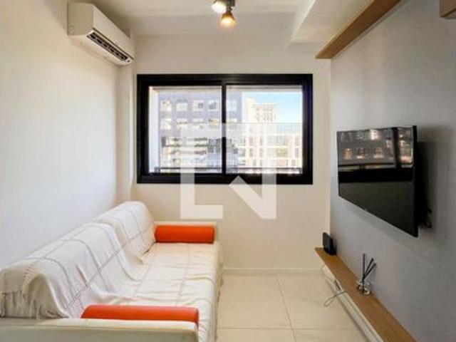 Apto, Boa Vista, 1 Quarto, 29 m2 Porto Alegre
