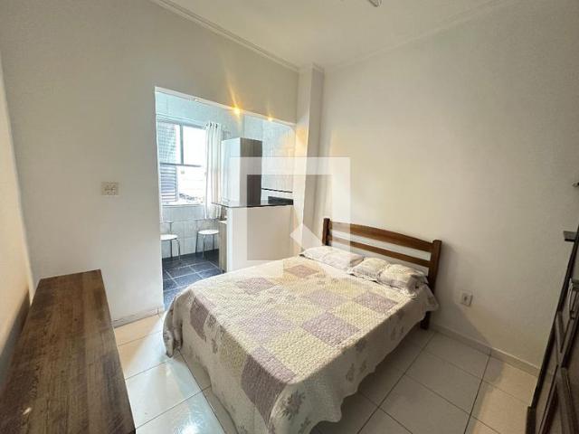 Apto, Boa Vista, 1 Quarto, 29 m2 São Vicente