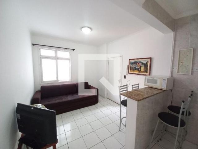 Apto, Boa Vista, 1 Quarto, 33 m2 São Vicente