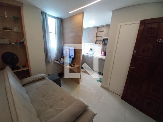 Apto, Boa Vista, 1 Quarto, 30 m2 São Vicente