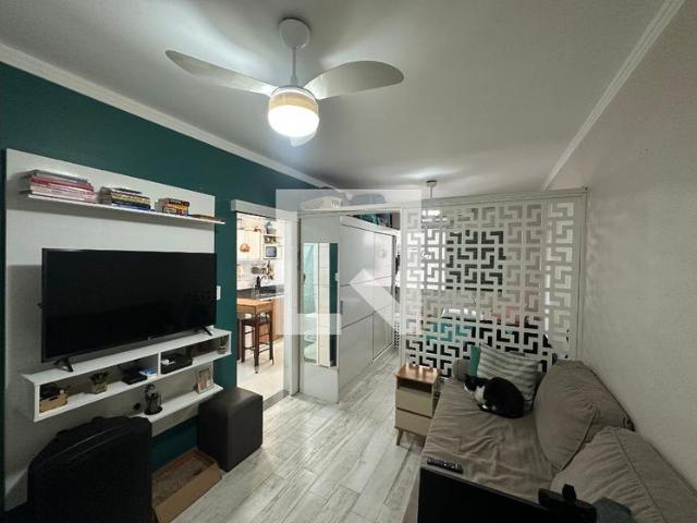 Apto, Boa Vista, 1 Quarto, 32 m2 São Vicente
