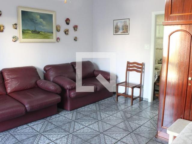 Apto, Boa Vista, 1 Quarto, 34 m2 São Vicente
