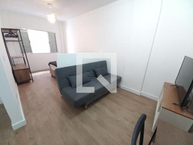 Apto, Boa Vista, 1 Quarto, 35 m2 São Vicente