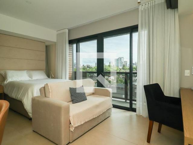 Apto, Boa Vista, 1 Quarto, 36 m2 Porto Alegre