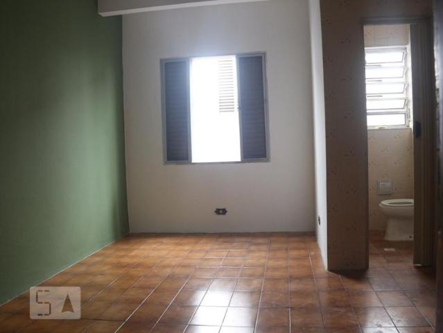 Apto, Boa Vista, 1 Quarto, 38 m2 São Vicente