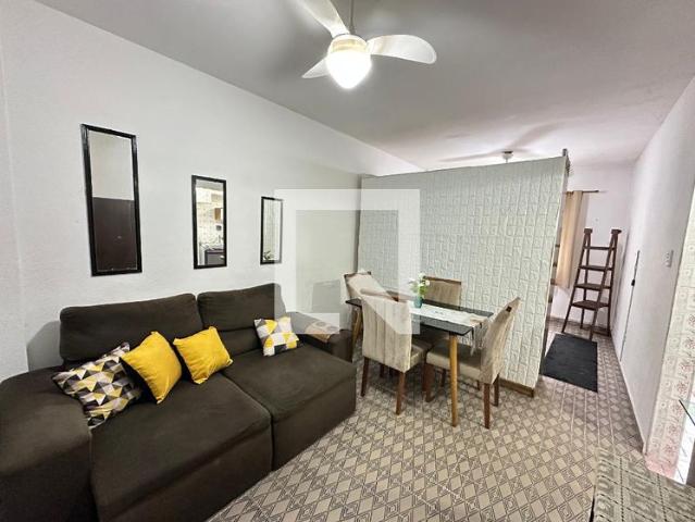 Apto, Boa Vista, 1 Quarto, 38 m2 São Vicente
