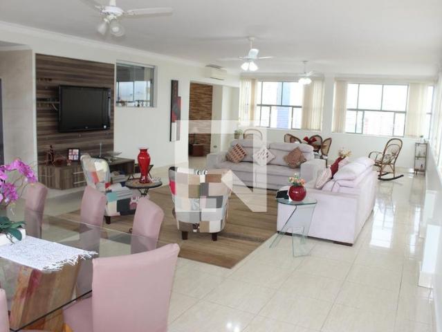 Apto, Boa Vista, 3 Quartos, 200 m2 São Vicente