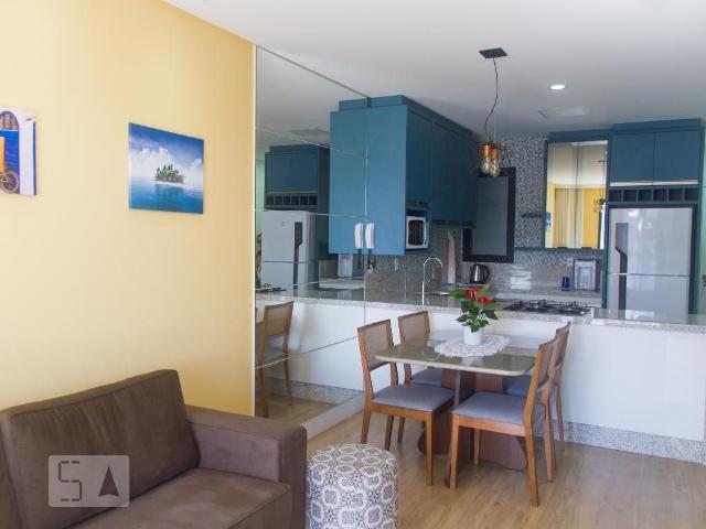 Apto, Bom Abrigo, 1 Quarto, 49 m2 Florianópolis
