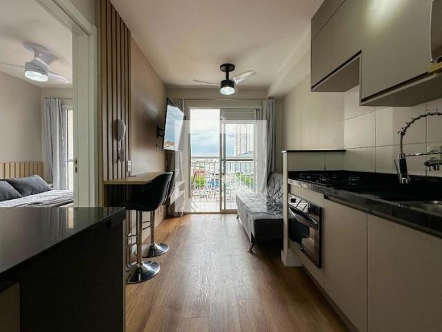 Apto, Bom Retiro, 1 Quarto, 30 m2 São Paulo