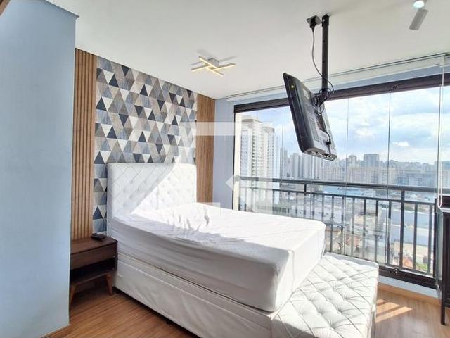 Apto, Bom Retiro, 1 Quarto, 30 m2 São Paulo