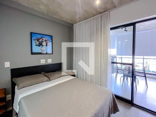 Apto, Bom Retiro, 1 Quarto, 30 m2 São Paulo