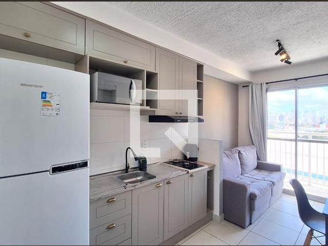 Apto, Bom Retiro, 1 Quarto, 30 m2 São Paulo