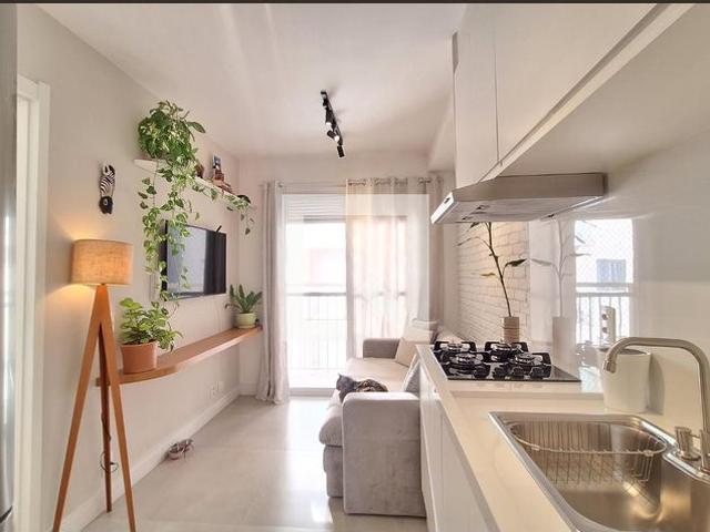 Apto, Bom Retiro, 1 Quarto, 32 m2 São Paulo