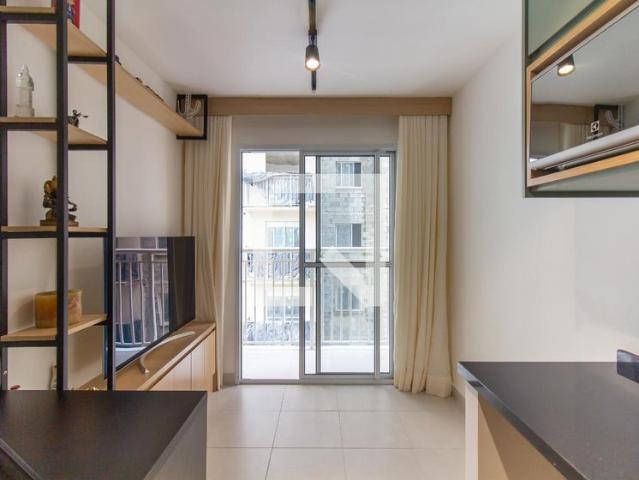 Apto, Bom Retiro, 1 Quarto, 33 m2 São Paulo