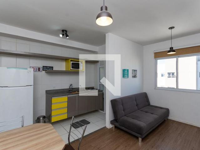 Apto, Bom Retiro, 1 Quarto, 33 m2 São Paulo