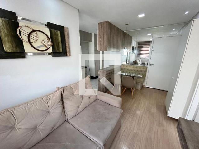 Apto, Bom Retiro, 1 Quarto, 34 m2 São Paulo